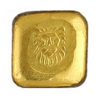 Goldbarren-Wiki | Goldbarren der ehemaligen Golden West Refining